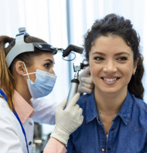 ENT & Head, Neck Surgery Hospital Pune - Bharati Hospital